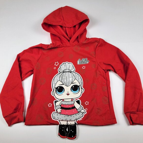 L.O.L. Surprise! | Shirts & Tops | Lol Surprise Toy Red Christmas ...